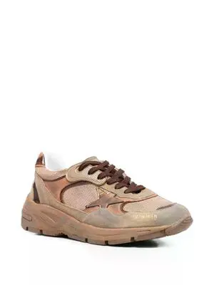 GOLDEN GOOSE Running Dad Mesh Sneakers