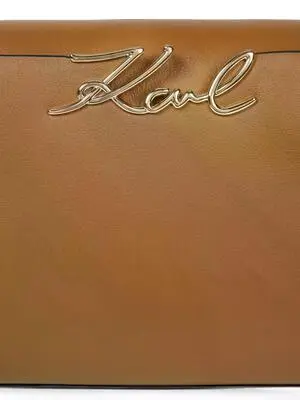 Karl Lagerfeld K/signature Top Handle Bag