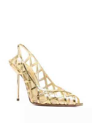 CAMILLA GABRIELI Angelina Cage-style Sandals