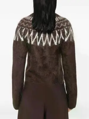 Soft Goat Fair Isle Sweater