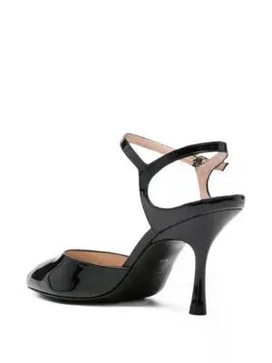 STUART WEITZMAN Madison Patent Leather Pumps
