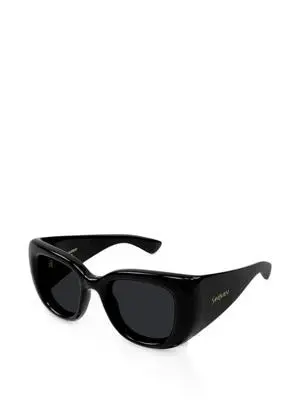 Saint Laurent Howl Butterfly-frame Sunglasses