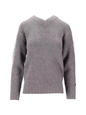 B.B. WALACE V-neck Knitted Sweater
