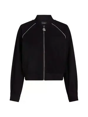 Karl Lagerfeld Ikon Zip-up Jacket