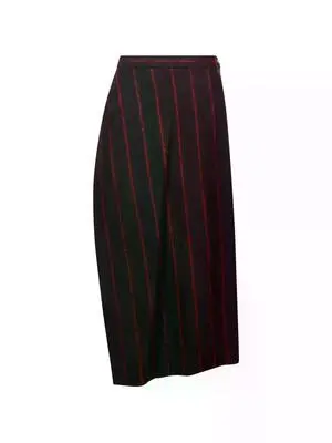 VIVIENNE WESTWOOD Maxi Infinity Skirt - Grey