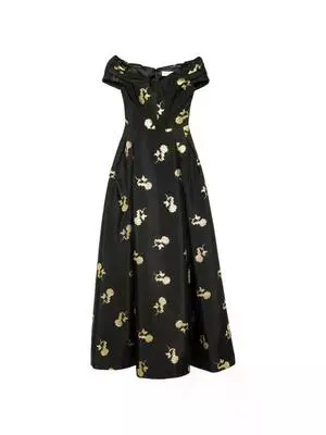Rebecca Vallance Paneled Evening Dresses