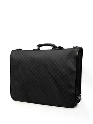 Gucci Gg Supreme Interlocking G Garment Bag Travel Bag
