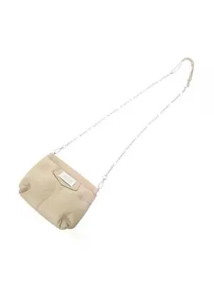 MAISON MARGIELA Leather Cross Body Bag