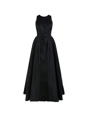 Karl Lagerfeld Transformable Sequin Dress