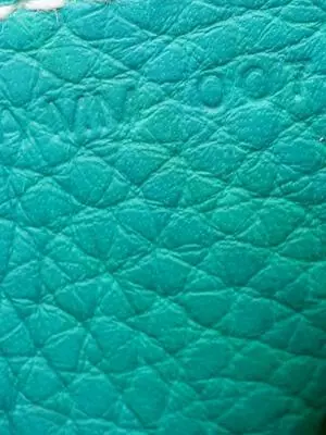 Hermès 2017 Clemence Halzan 31 Satchel - Blue