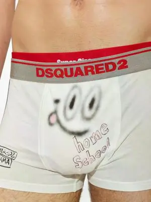 Dsquared2 Graphic-print Boxers