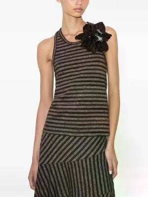 Tory Burch Racerback Tank