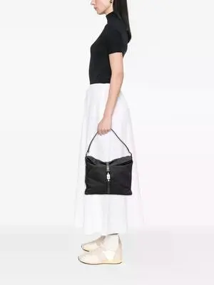 Gucci 2000-2015 Nylon Jackie Shoulder Bag