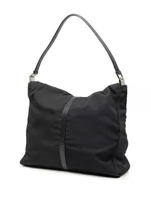 Gucci 2000-2015 Nylon Jackie Shoulder Bag