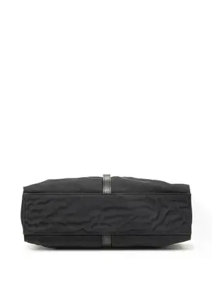 Gucci 2000-2015 Nylon Jackie Shoulder Bag