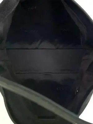 Gucci 2000-2015 Nylon Jackie Shoulder Bag