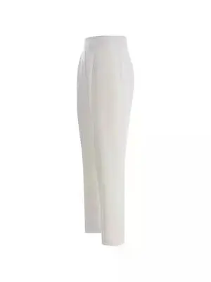 Pinko Pleated Tapered Trousers