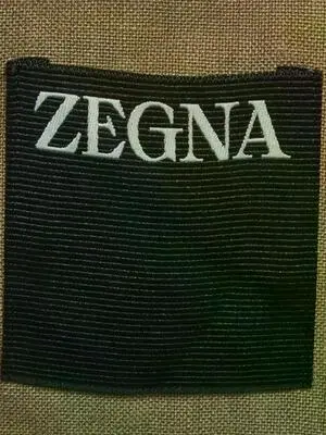 Ermenegildo Zegna Button-up Linen Jacket
