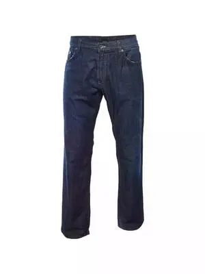 BOSS Maine Straight-leg Jeans