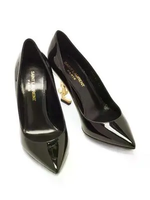 Saint Laurent Opyum Patent Leather Pumps