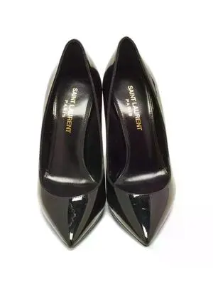 Saint Laurent Opyum Patent Leather Pumps