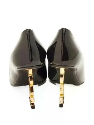 Saint Laurent Opyum Patent Leather Pumps