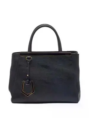 Fendi 2013 Small 2jours Tote Bag