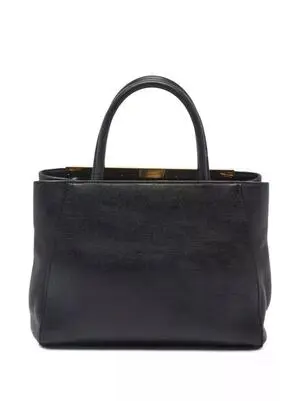 Fendi 2013 Small 2jours Tote Bag