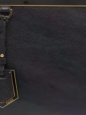 Fendi 2013 Small 2jours Tote Bag