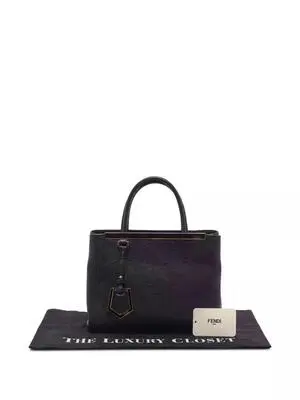 Fendi 2013 Small 2jours Tote Bag