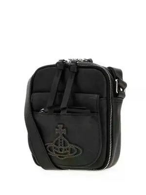VIVIENNE WESTWOOD Eton Orb-patch Crossbody Bag