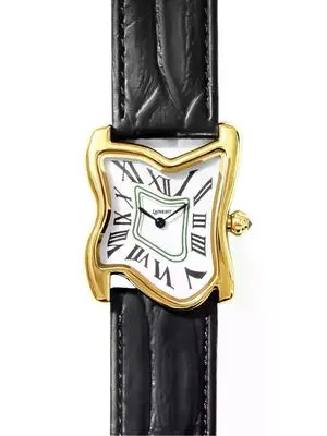 LAPHONT Square Melting 38mm Watch