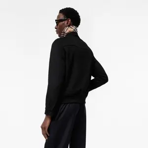 Burberry Cashmere Bloomsbury Harrington Jacket