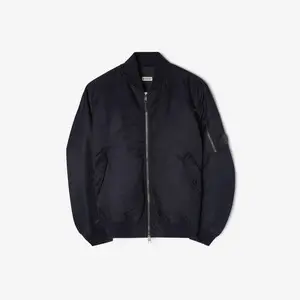Burberry Nylon Heston Bomber Jacket
