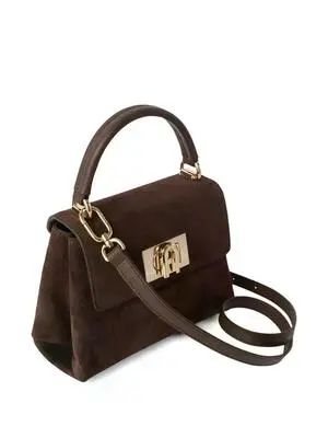 Furla 1927 Top Handle Mini Bag