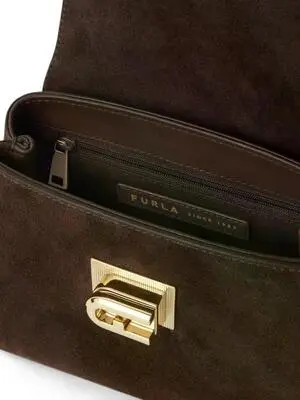 Furla 1927 Top Handle Mini Bag