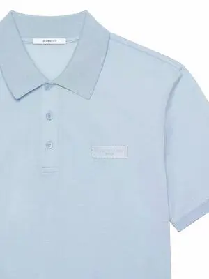 Givenchy Cotton Polo Shirt