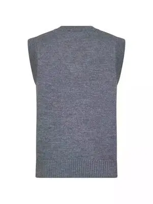 AMI Paris V-neck Sweater