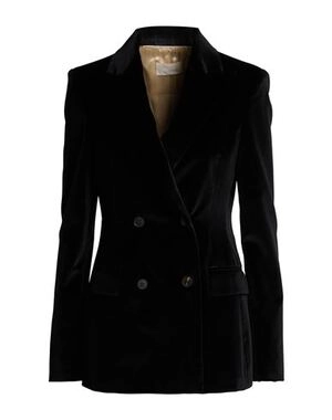 DRUMOHR Blazer Size Cotton - Black