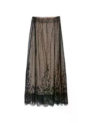 Isabel Benenato Elasticated Bottoms For Women