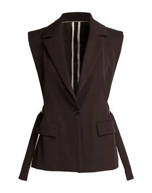 DRUMOHR Blazer Size Virgin Wool - Brown