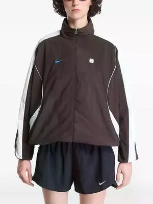 Nike Logo-embroidered Jacket