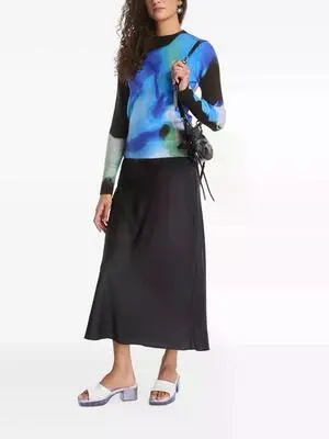 Desigual Abstract-print Sweater