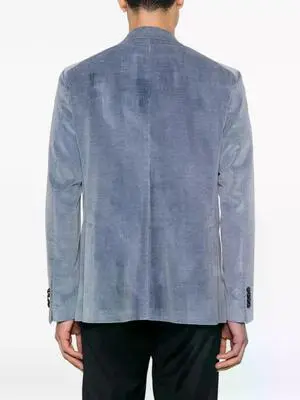 Tagliatore Giacca Double-breasted Corduroy Jacket