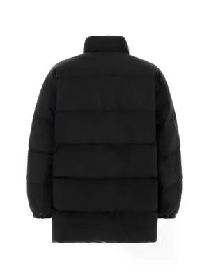 JIL SANDER Quilted Padded Coat