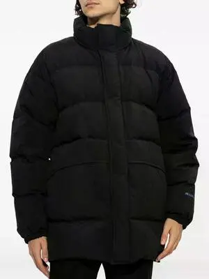 JIL SANDER Quilted Padded Coat