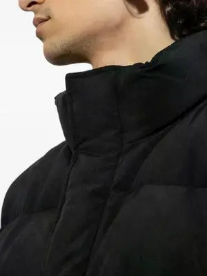 JIL SANDER Quilted Padded Coat