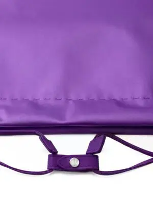 Prada Wish Silk Duchesse Pouch