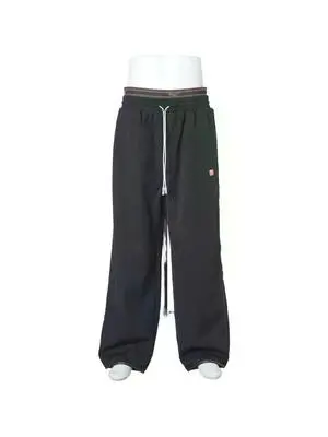 PALY Logo-patch Track Pants