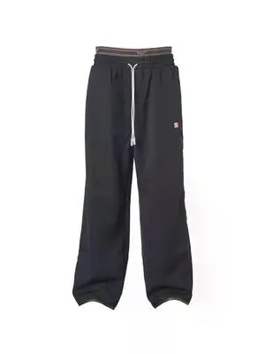 Paly Drawstring Activewear For Men
